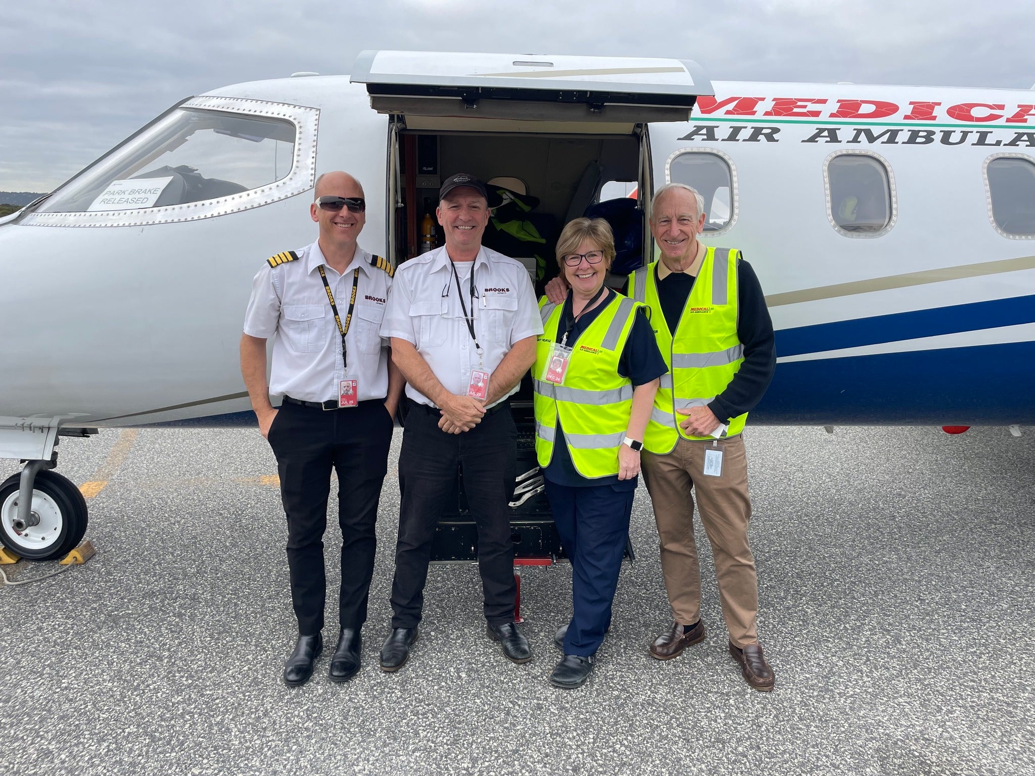 PHUKET TO ADELAIDE MEDICAL FLIGHT – medical-air