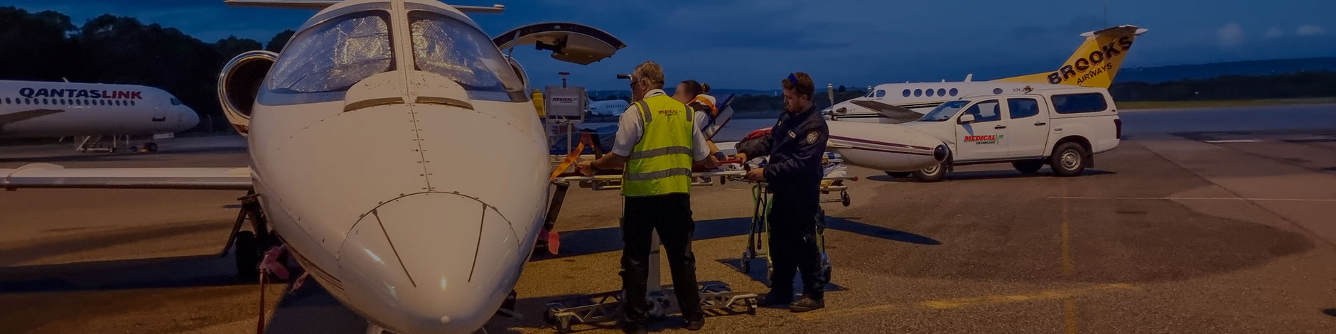 Emergency Medical Flights – medical-air