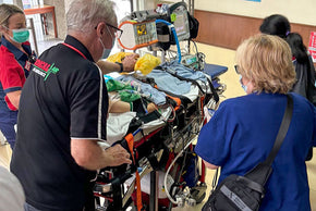 Medical Air | Air Ambulance | Medical Rescue Flights | MedEvac ...