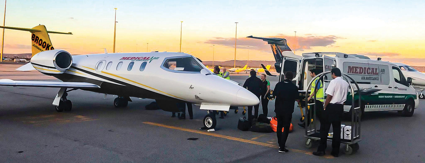 Medical Air | Air Ambulance Flights l Medical Rescue l MedEvac ...