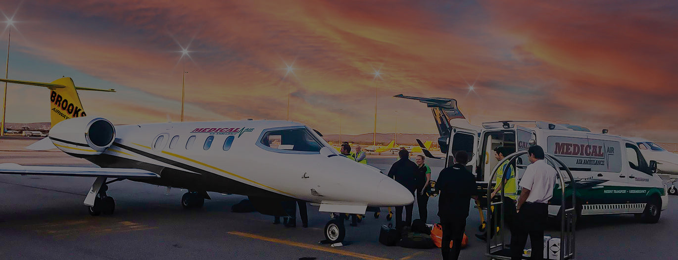 Medical Air | Air Ambulance | Medical Rescue Flights | MedEvac ...